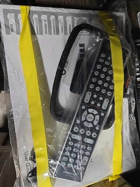 GENUINE MARANTZ RC011SR Remote Control With Manual And Antenna New $150 ...