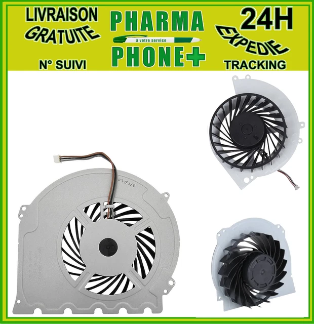 PLAYSTATION PS4 FAT / Ps4 Slim / Ps4 Pro Fan Ventilateur De ...