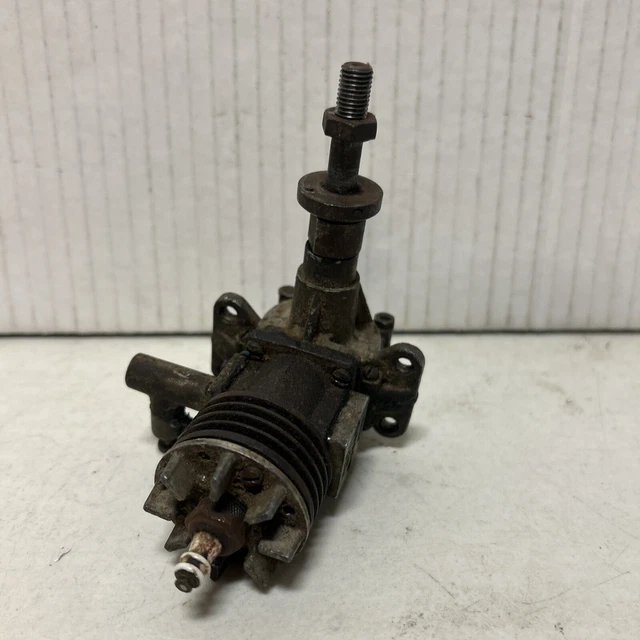 VINTAGE 1937 GHQ AERO 52 Gas Spark Model Airplane Engine $139.99 - PicClick