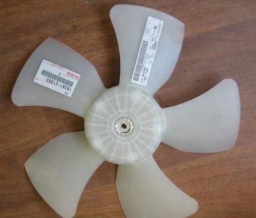 GENUINE TOYOTA COROLLA Compressor Radiator Fan 16361-21060 £84.99 ...