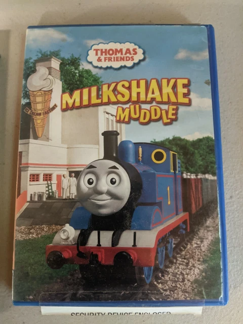 THOMAS AND FRIENDS Milkshake Muddle DVD $37.95 - PicClick CA