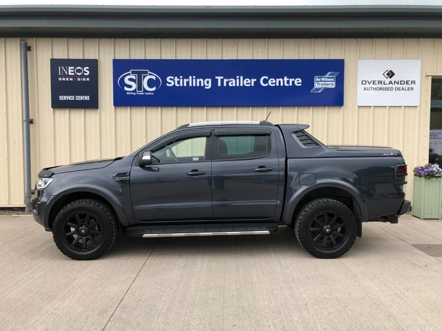 FORD RANGER WILDTRAK 2022 72 Plate £40,800.00 - PicClick UK