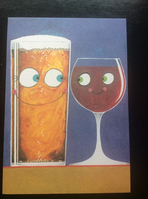 70'S VINTAGE GORDON Fraser Anniversary Card Anthony Browne Design £2.25 ...