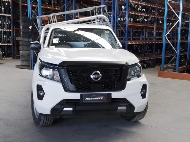 NISSAN NAVARA FUSE Box Np300, Engine Bay (Lh Side), Diesel, 05/15 $150. ...