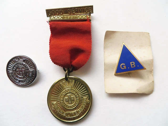 VINTAGE GIRLS’ BRIGADE Badges £13.95 - PicClick UK