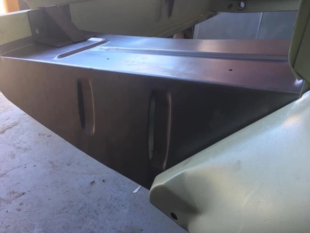 FORD FALCON GT Ho xr xt xw xy boot floor inner 1/4 panel Rust Repair ...