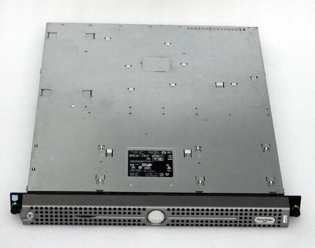DELL POWER EDGE 860 Server F2TRR2J Rack Mount Server Rack Server ...