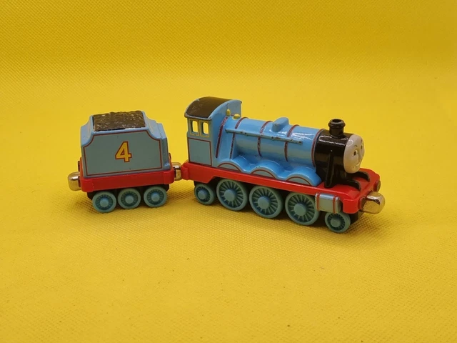 THOMAS THE TANK Engine Take and Play Engine GORDON, No 4 Engine 2002 £8 ...