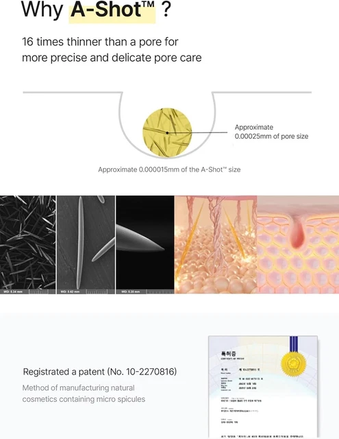 CELIMAX THE VITA A Retinal Shot Tightening Booster | with Retinal 0.1% ...