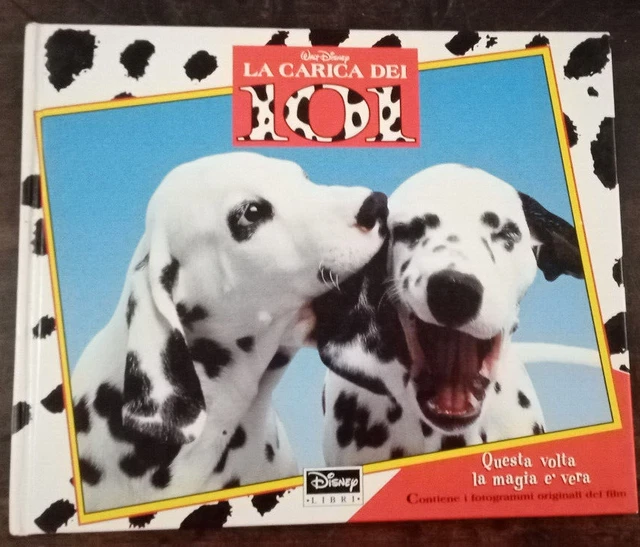 LA CARICA DEI 101 - Questa Volta La Magia E' Vera Ff EUR 5,90 - PicClick IT