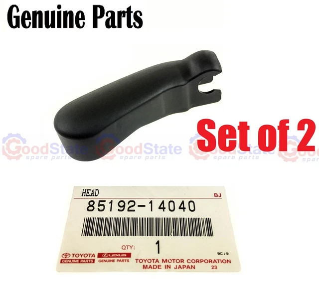 GENUINE TOYOTA LANDCRUISER 60 Series FJ BJ Windscreen Wiper Arm Pivot ...
