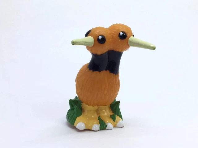 FIGURINE POKÉMON DODUO (Dodu Doduo) No_k22231 Pokémon 1ère génération ...