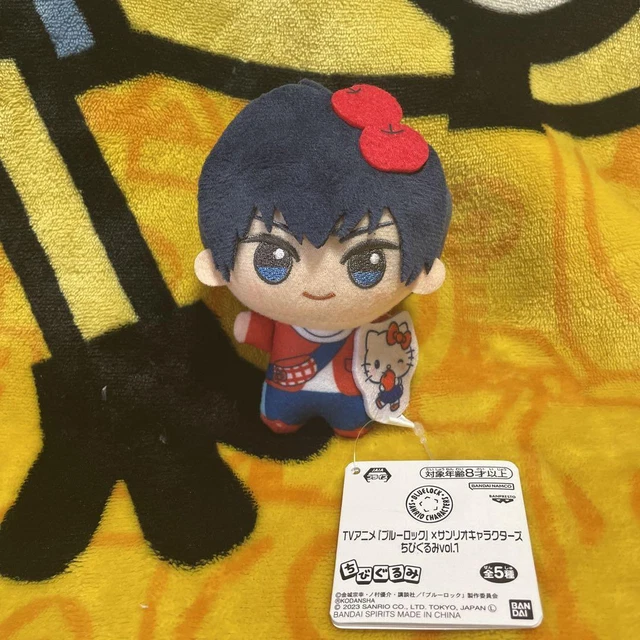 BLUE LOCK SANRIO Collaboration Collaboration Kiyoshiichi Japan Limited ...