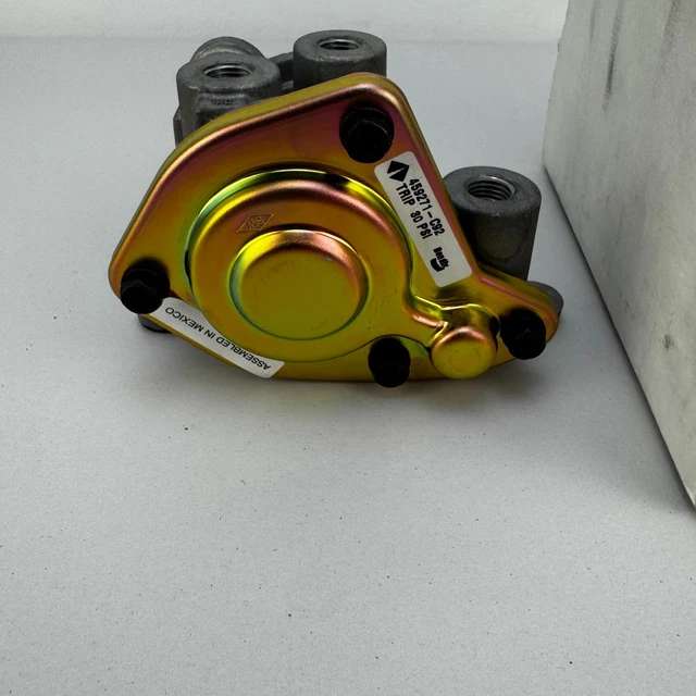 BENDIX REPLACEMENT SPRING Brake Air Modulating Valve 459271C92 M9F $69. ...