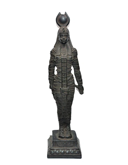 RARA ANTICA STATUA egizia antica di Iside Egitto BC EUR 160,68 ... RARA ANTICA STATUA egizia antica di Iside Egitto BC EUR 160,68 ...