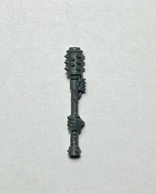 CHAOS SPACE MARINES Legionaries Power Maul- CSM - Warhammer 40K £1.09 ...