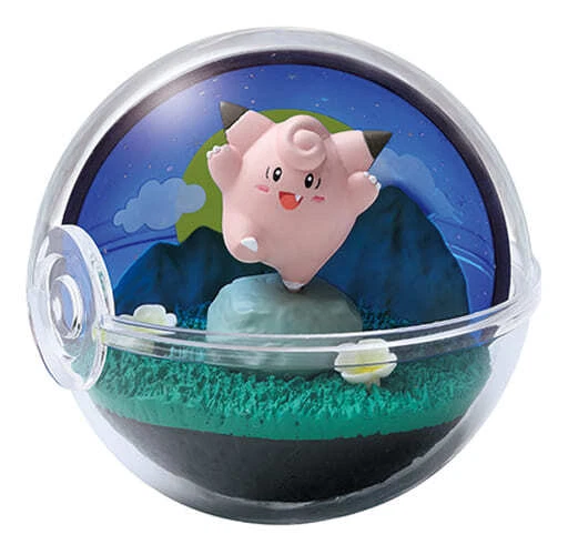 CANDY TOY TRADING Figure 2. Fifi Pokemon Terrarium Collection 8 EUR 50 ...