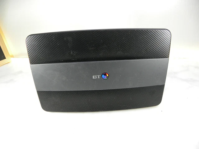 BT SMART HUB (Home Hub 6) Fibre FTTC ADSL Broadband Wireless AC Router ...