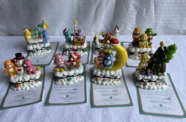 THE HAMILTON COLLECTION Care-a-lot Christmas Express Collection. 2005 ...