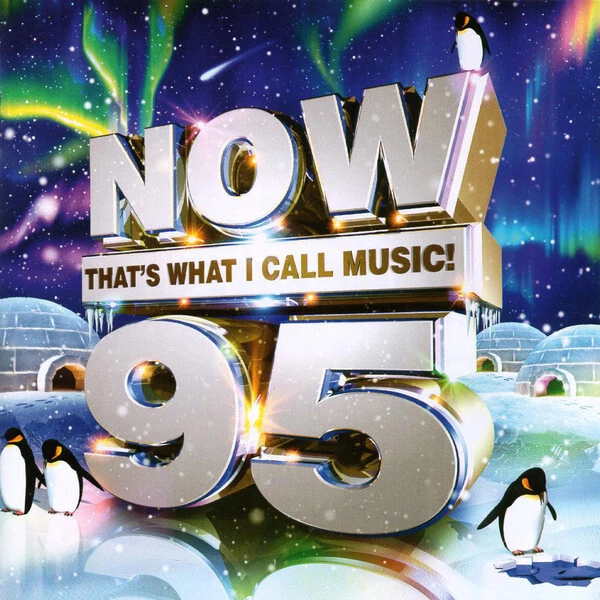 VARIOUS - NOW That's What I Call Music ! 95 - CD d'occasion - A759z EUR ...