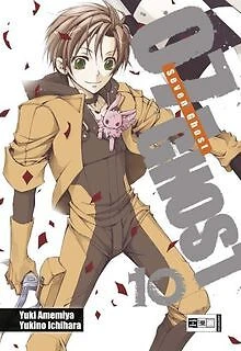 07-GHOST 10 DE Amemiya, Yuki, Ichihara, Yukino | Livre | état très bon EUR 5,50 - PicClick FR