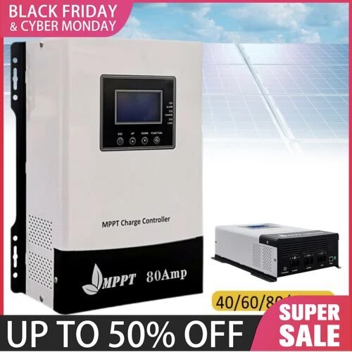 12V-48V MPPT SOLAR Charge Controller Photovoltaic Solar Module ...