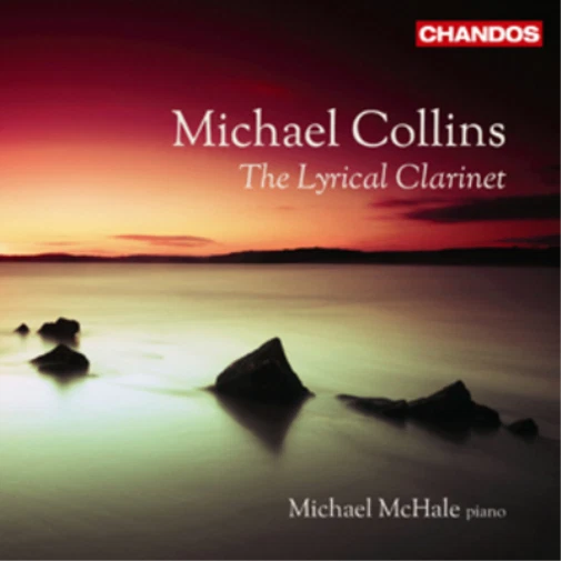 NORBERT BURGMULLER MICHAEL Collins: The Lyrical Clarinet (CD) Album EUR ...