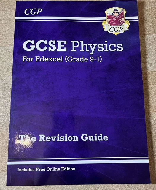 EDEXCEL GCSE SCIENCE Grade 9-1 Revision Guide $40.67 - PicClick