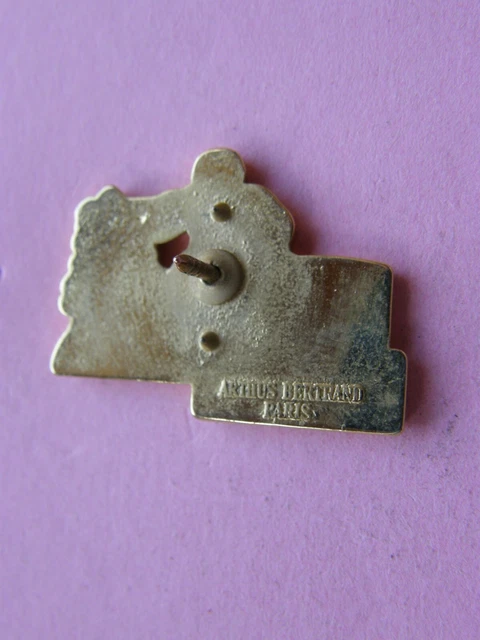 PIN'S SKI JEUX olympique albertville - variante 11 - signé ARTHUS BERTRAND PARIS EUR 10,00 ...