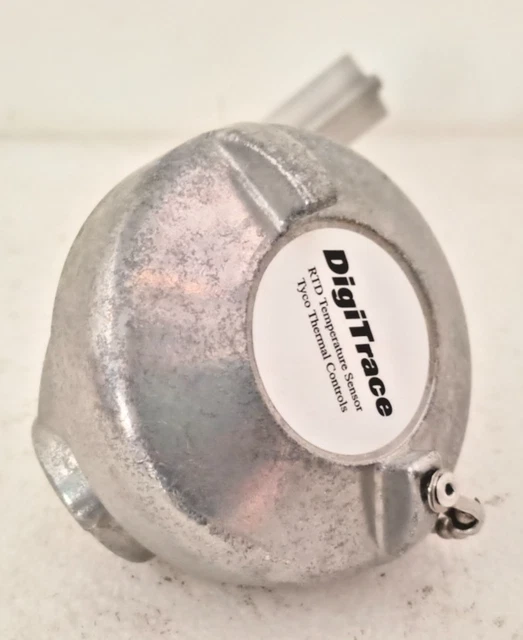 TYCO THERMAL CONTROL Rtd4Al Digitrace Rtd Temperature Sensor *New* Fast ...
