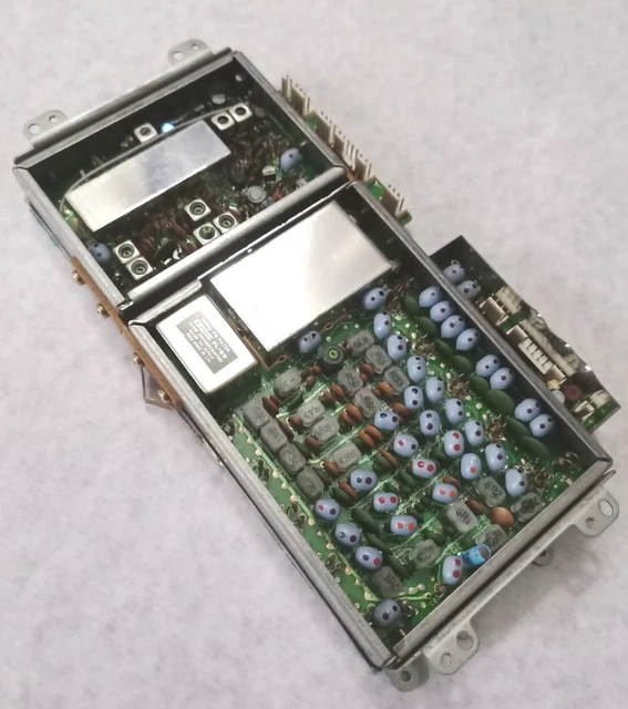 ICOM IC-720A RF Unit B-379 Gwo EUR 56,57 - PicClick FR