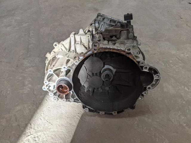 LAND ROVER FREELANDER 2 L359 2.2 Diesel 6 Speed Manual Gearbox Bg9R ...