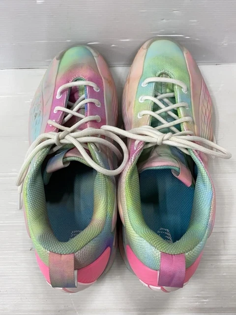 ADIDAS ANTHONY EDWARDS 1 Low Trainers Anthony Edwards 1 Low 28Cm M ...