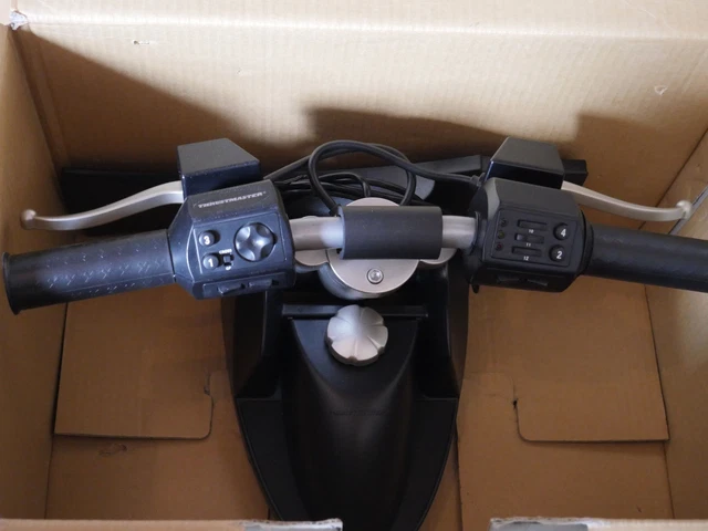 THRUSTMASTER FREESTYLER BIKE avec port USB - Guidon moto pour PC EUR ...