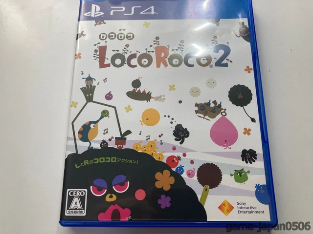 Locoroco 2 FOR SALE! - PicClick