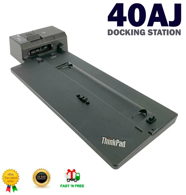 LENOVO THINKPAD USB-C Ultra Docking Station for P14s Gen 1 T14 Gen 1 ...