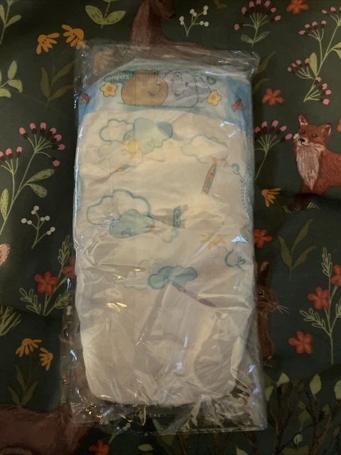 PAMPERS BABY DRY Size 6 Bear & Elephant Nappy 2007 - 1 Nappy £9.99 ...