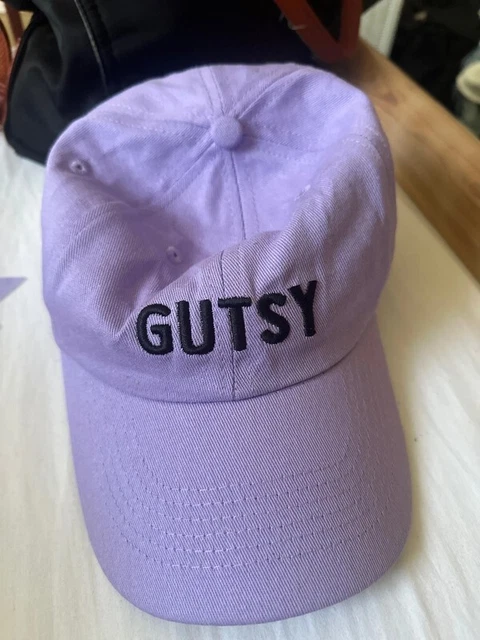OLIVIA RODRIGO GUTS World Tour Hat 2024 VIP merch £15.00 - PicClick UK
