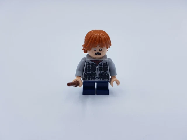 LEGO FIGURE RON Weasley Hp154 Set 75955 *New* £5.16 - PicClick UK