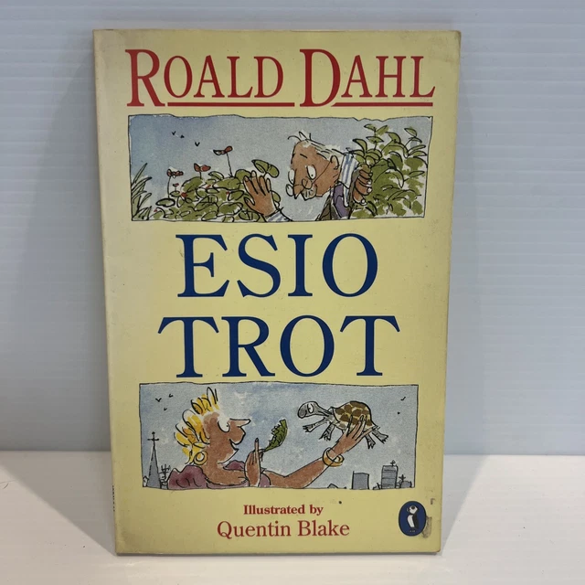 ROALD DAHL. ESIO Trot. 9780141322797 EUR 2,39 - PicClick FR