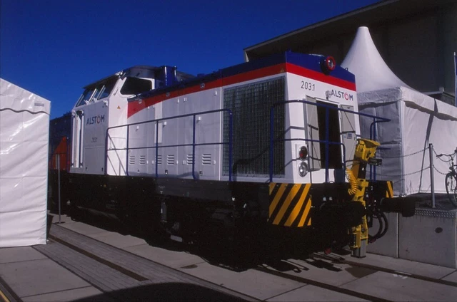 DIA ALSTOM 203.1 InnoTrans Berlin 24.09.2002 Rainer Wittbecker S6-2-4 ...