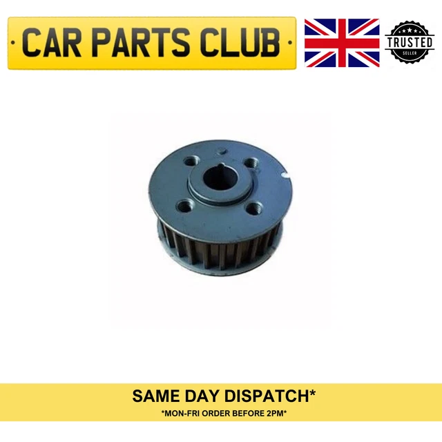 ORIGINAL ASTRA ZAFIRA 1.9 16v 2.0 DIESEL CRANKSHAFT PULLEY SPROCKET ...