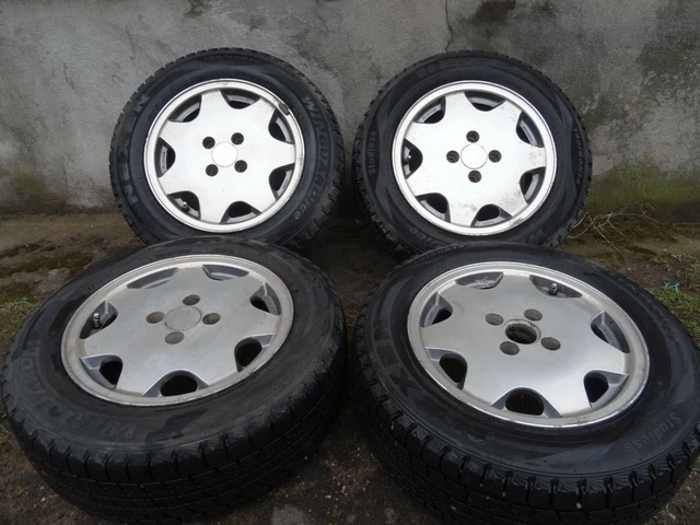 CLASSIC VW GOLF Mk2 Jetta Forged Geschmiedet Wheels Set 4X100 ...