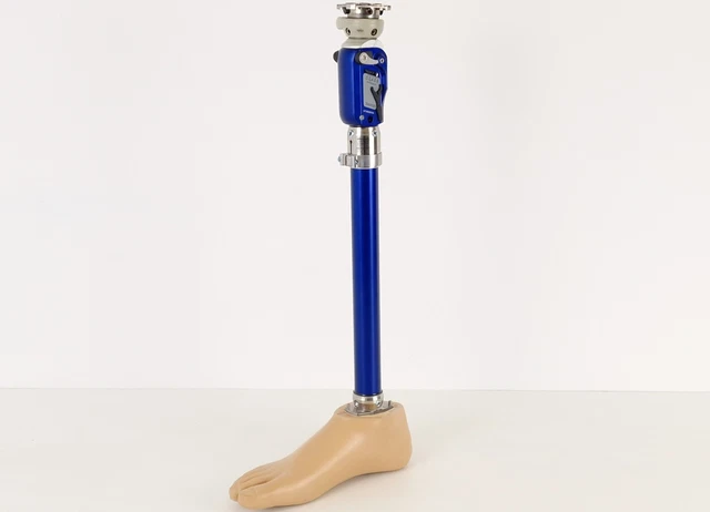 OTTOBOCK 3WR95 KNIEGELENK Bein-Prothese Leg-Prosthesis Knieprothese ...