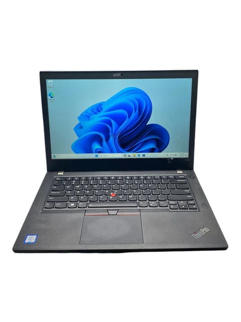 LENOVO THINKPAD T480 i7-8350U 1.9GHz 512GB SSD 16GB WIN11 Laptop ...