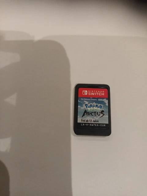 LÉGENDES POKÉMON : Arceus (Nintendo Switch, 2022) EUR 26,00 - PicClick FR