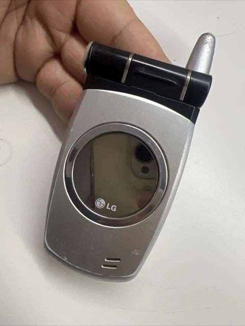 CELLULARE LG 7100 vintage non testato EUR 29,63 - PicClick IT