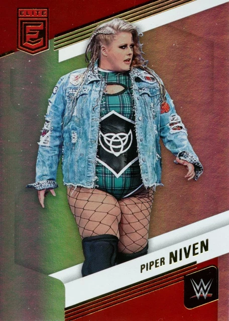 2023 PANINI DONRUSS Elite WWE Piper Niven #9 EUR 3,48 - PicClick IT