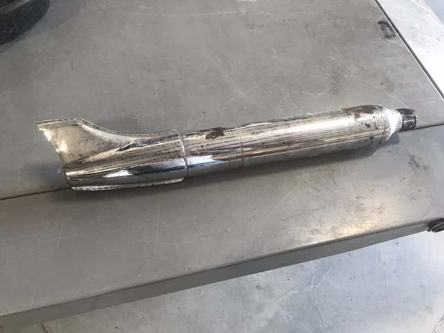 FISHTAIL KNUCKLEHEAD PANHEAD Shovelhead Choppa Bobber £32.79 - PicClick UK