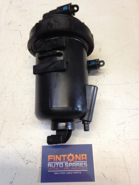 NEW GM VAUXHALL Opel Antara 2.0 Diesel Fuel Filter Housing 96629454 / ...